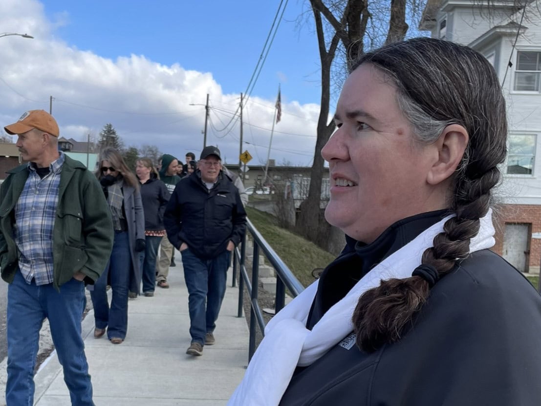 Becky McCray - International speaker on rural & small town topics