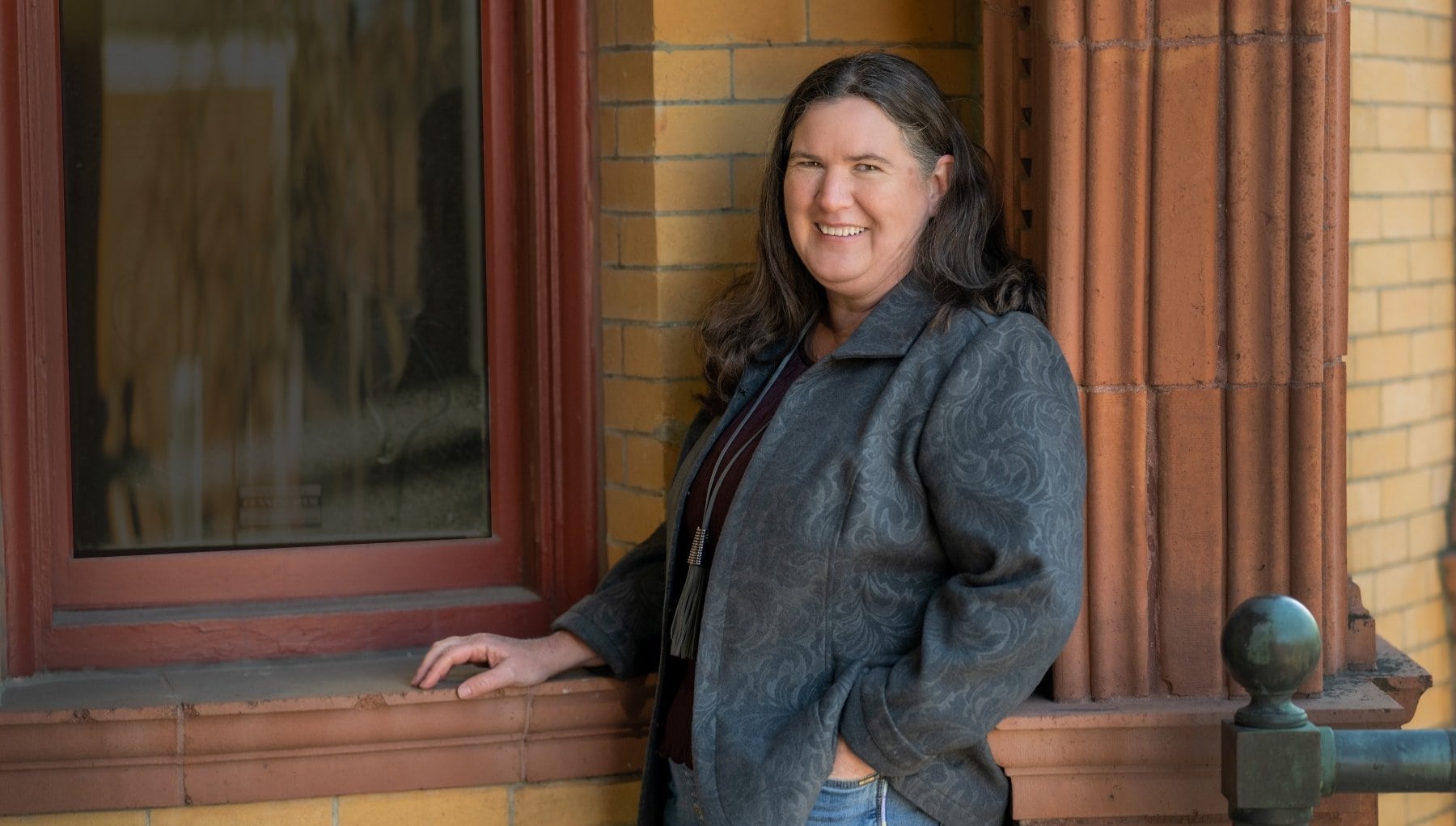 Becky McCray - International speaker on rural & small town topics