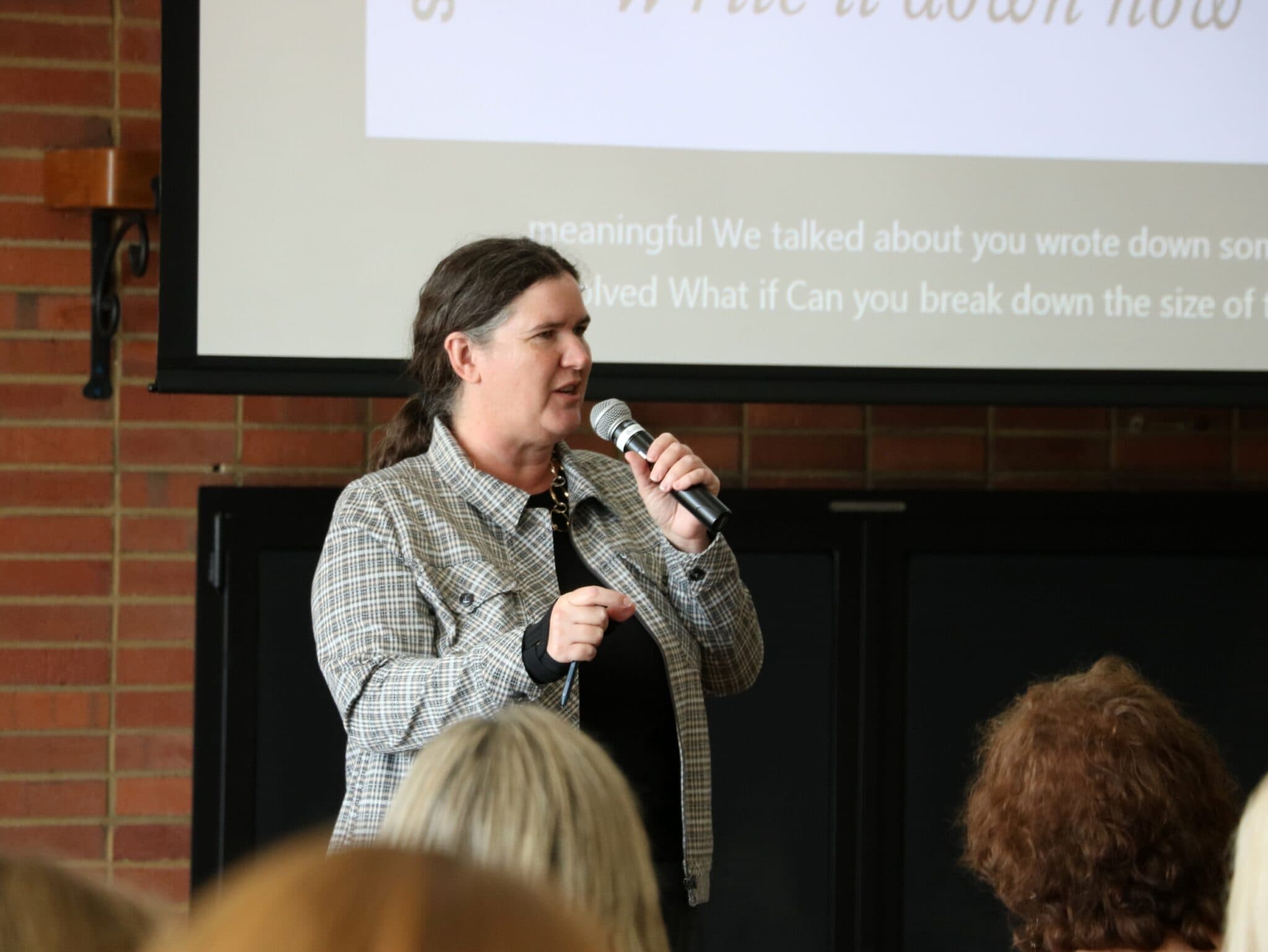 Becky McCray - International speaker on rural & small town topics